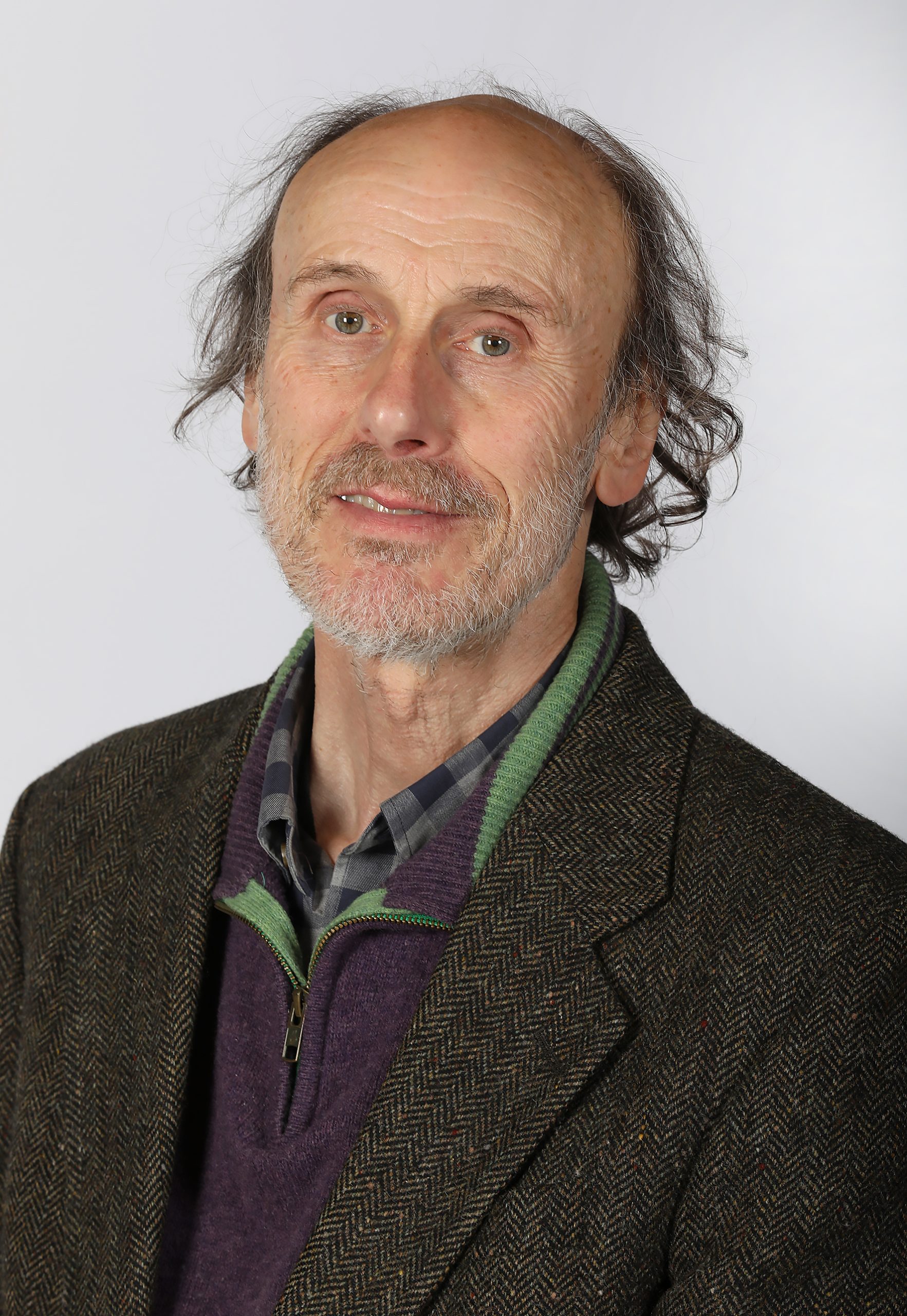 Graham Brand - Robert Owen Community Banking